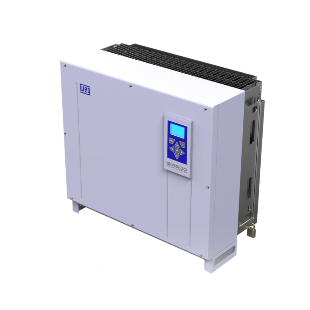 String Inverter SIW600 - ES Management Pte Ltd