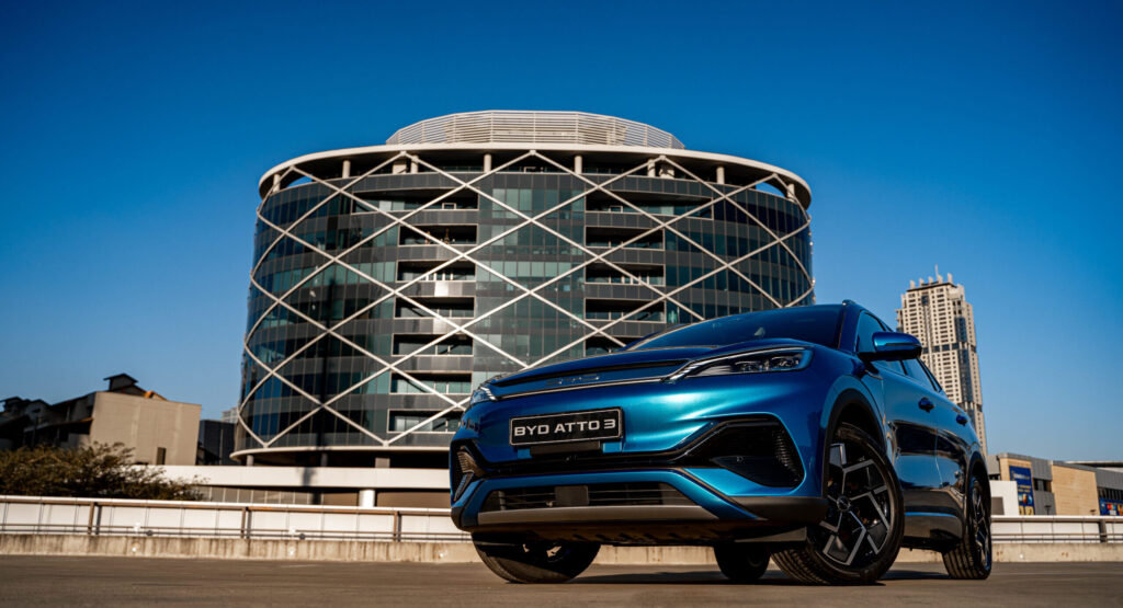 India Says No To BYD Factory Plan - ES Management Pte Ltd