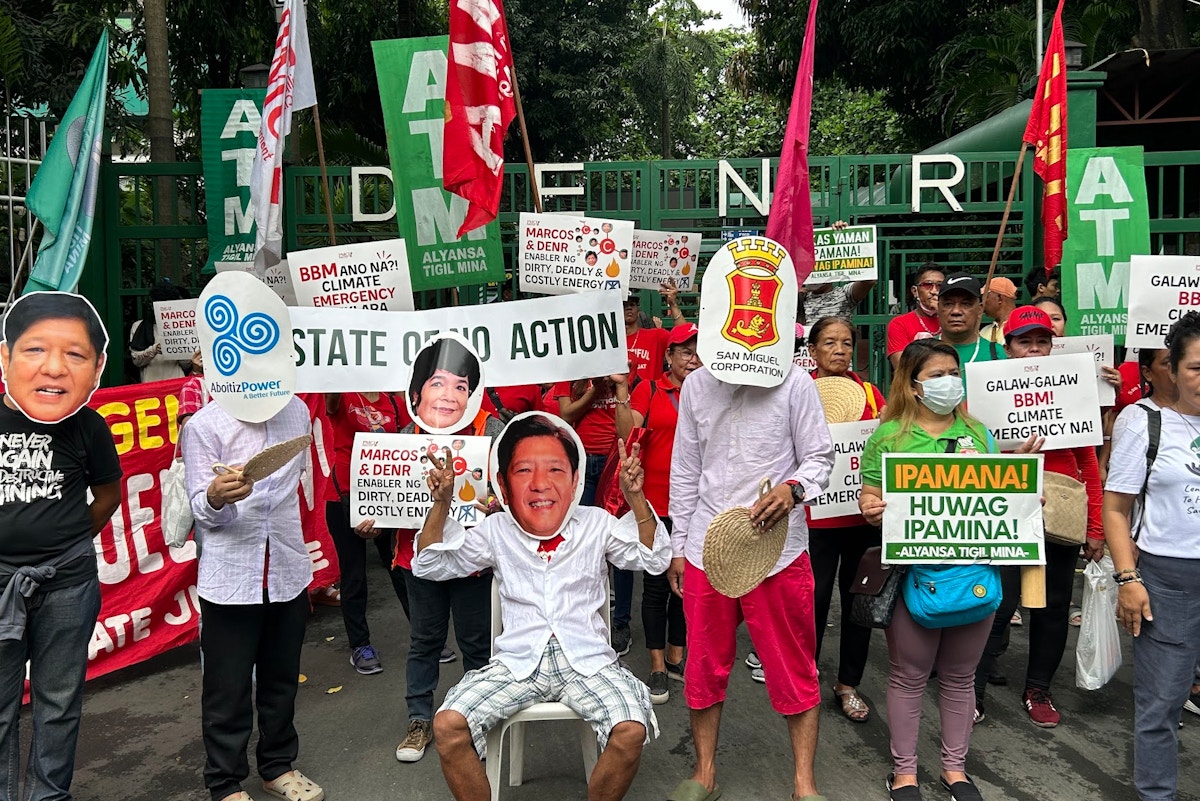 Concerns over mining’s impact mount as Marcos Jr. eyes foreign ...