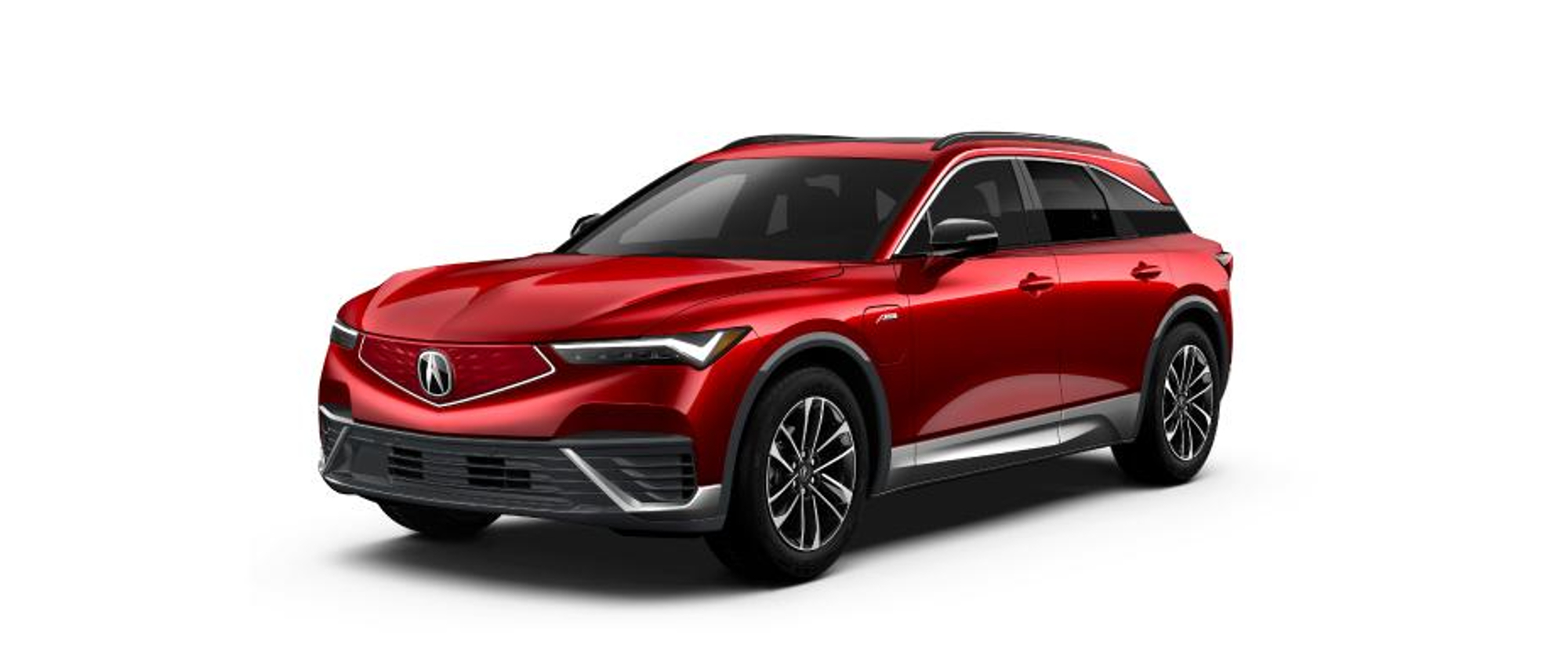 Acura ZDX Electric SUV Debuts At Monterey Car Week - ES Management Pte Ltd