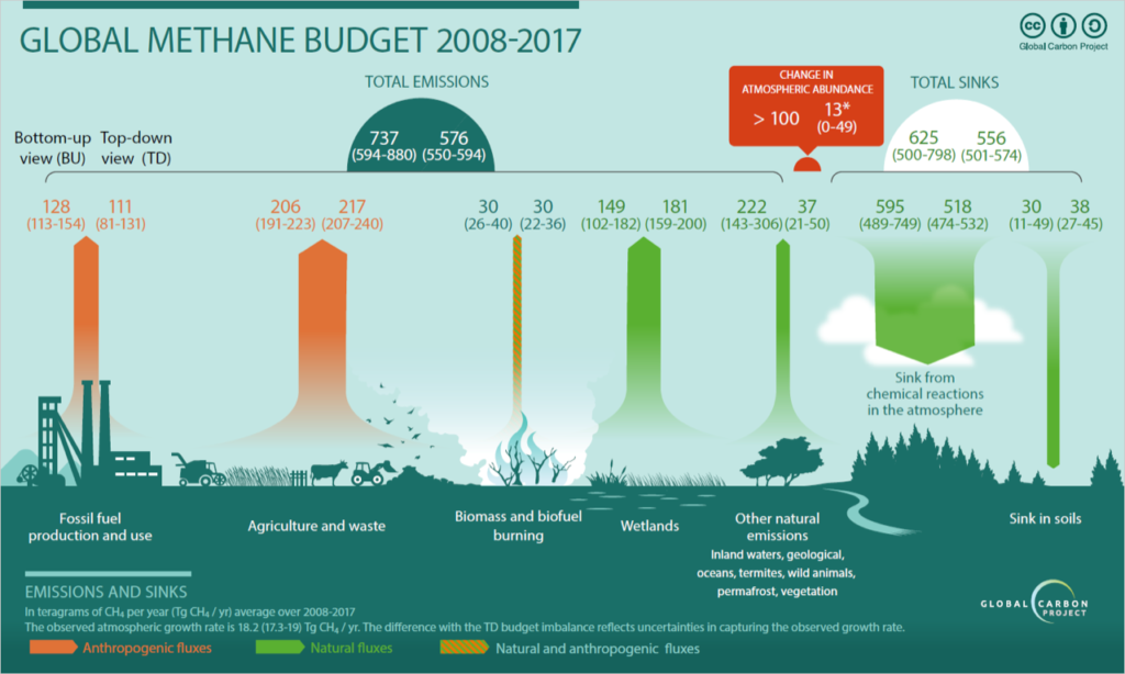 Got Climate Change? Methane-Eating Bacteria To The Rescue! - ES ...