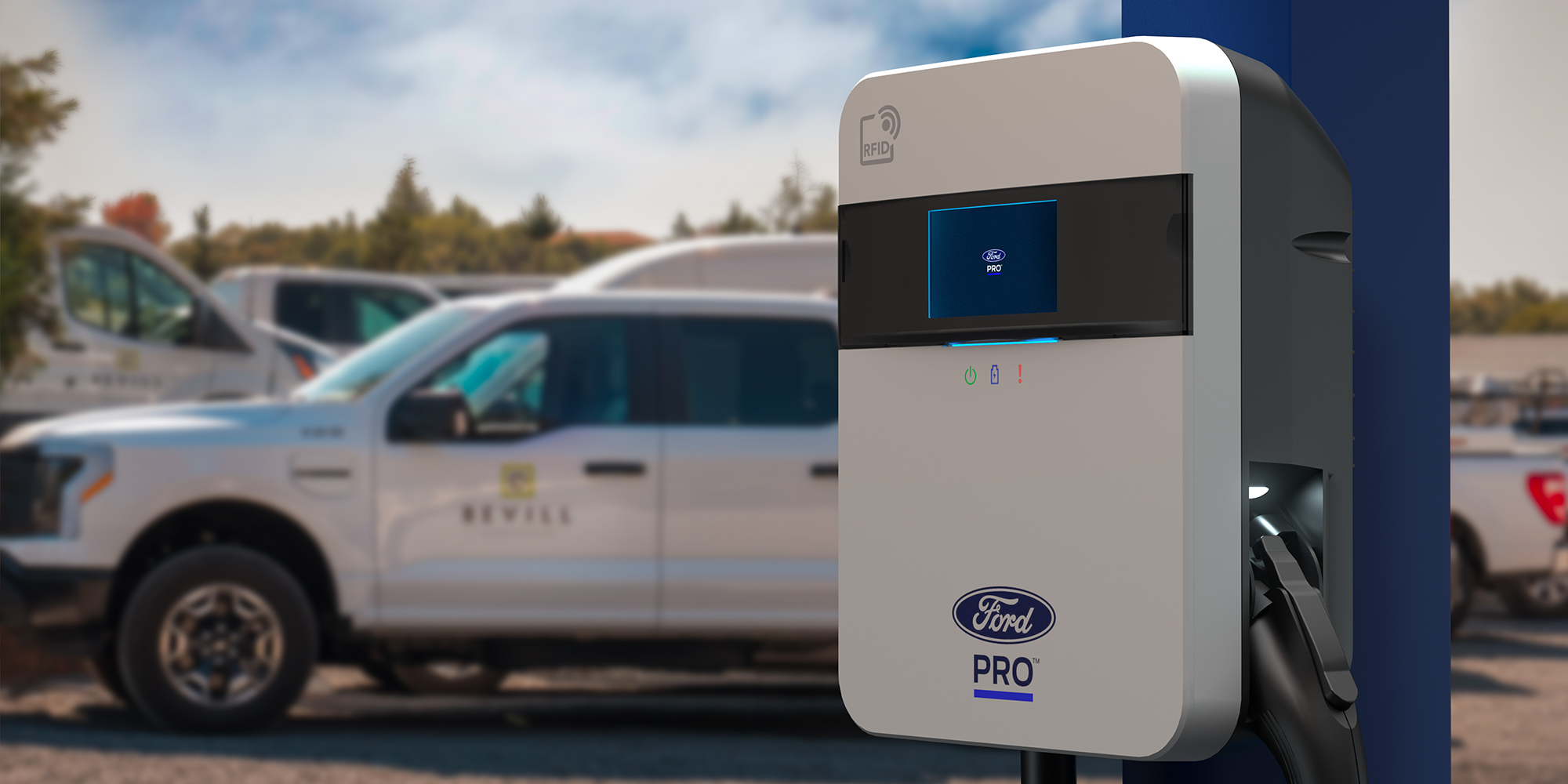 Ford Pro & Stellantis Announce EV Charging Upgrades - ES Management Pte Ltd