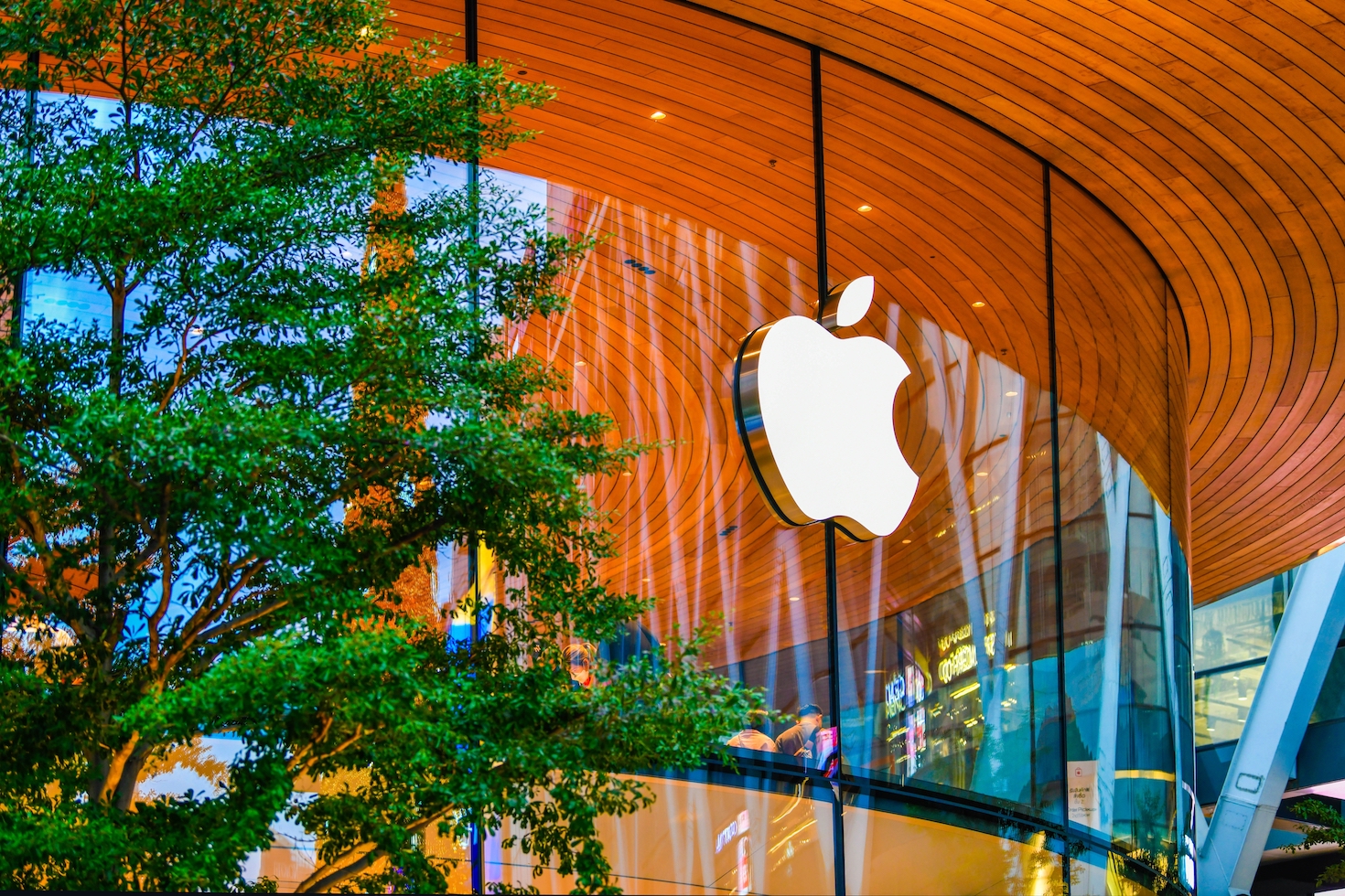 'An important milestone': Apple unveils first 'carbon neutral' products ...