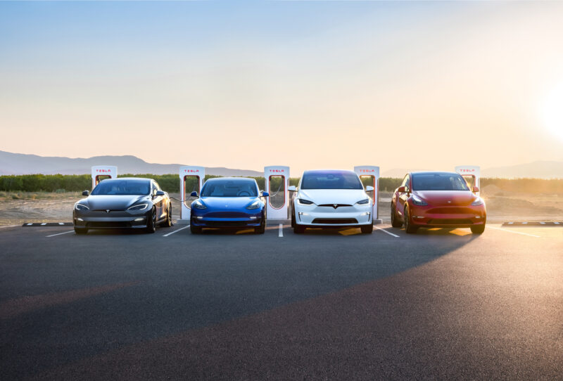 Tesla Ranks #1 In US Domestic Car Manufacturing Saturation - ES ...