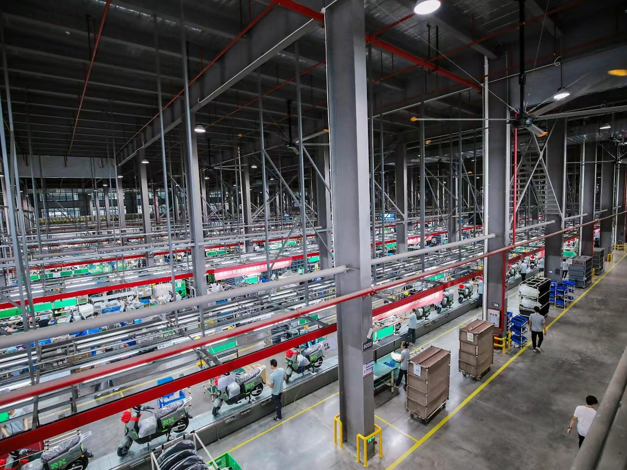 Kofa & TAILG Partner To Deploy 200,000 Electric Motorcycles & 5,000 ...