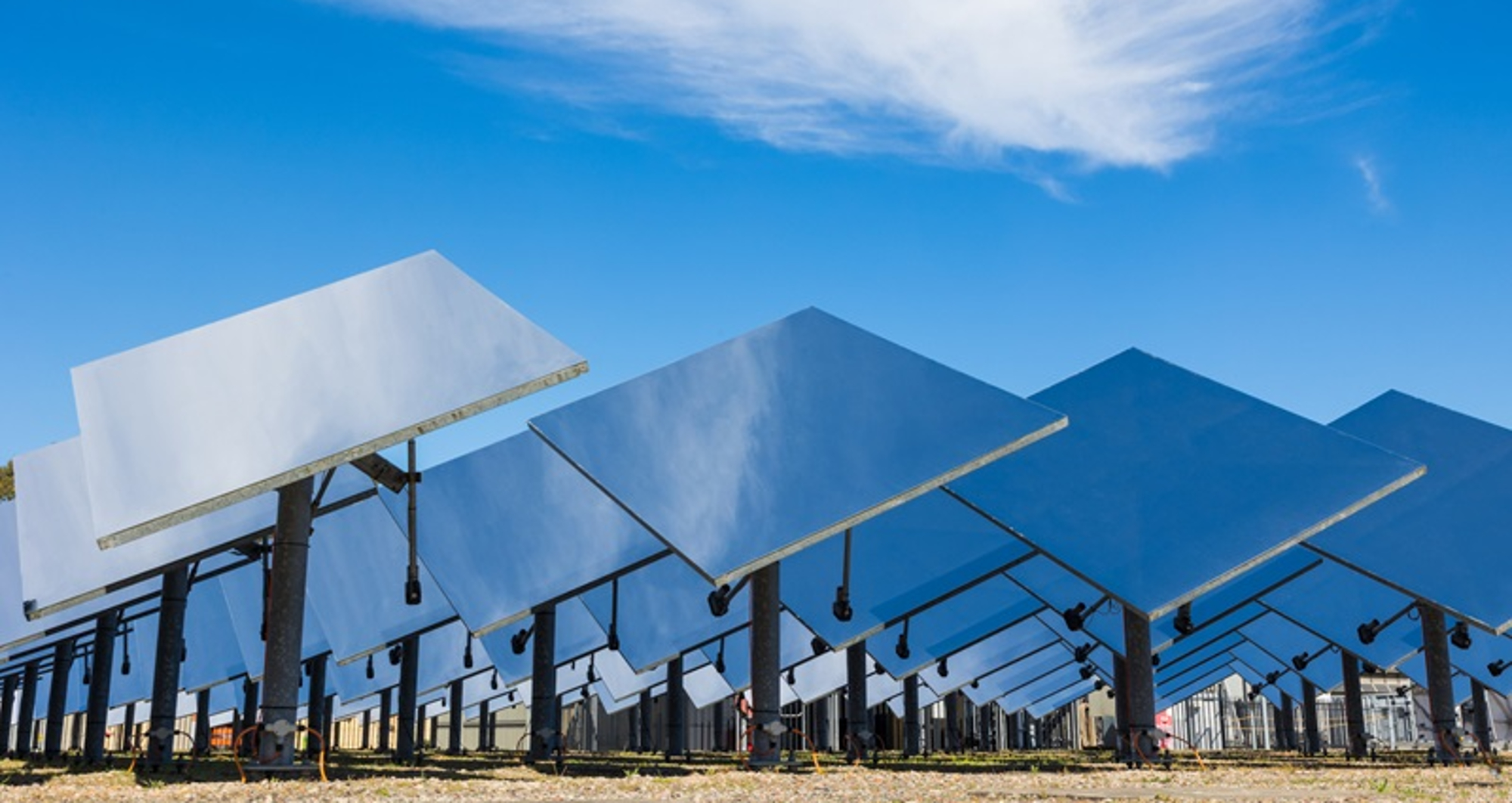 New Database Shines Spotlight on Decades of Solar Mirror Research - ES ...