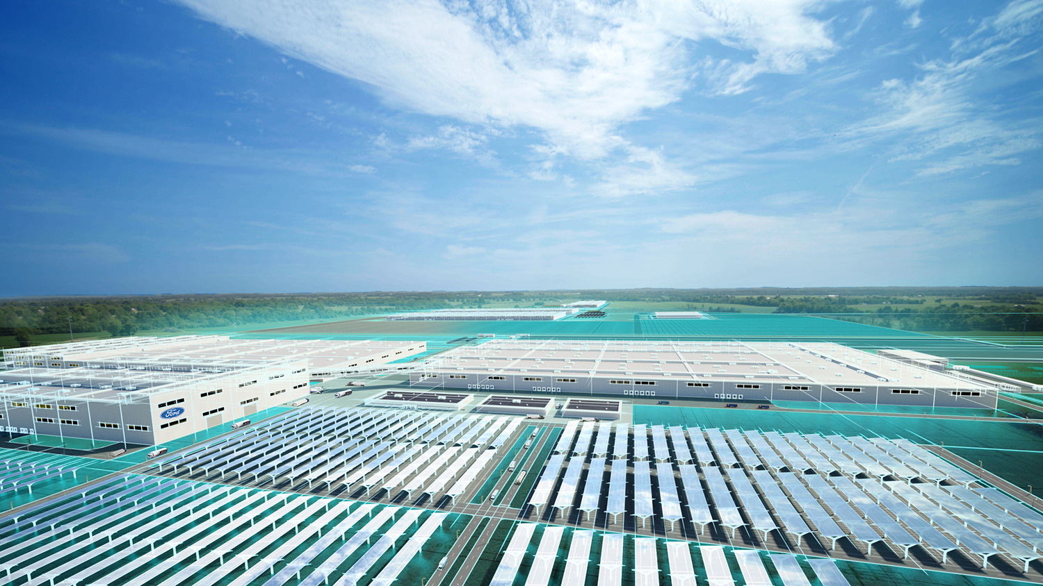 Ford’s EV & Battery Manufacturing Ambitions Get A Boost With Rockwell ...