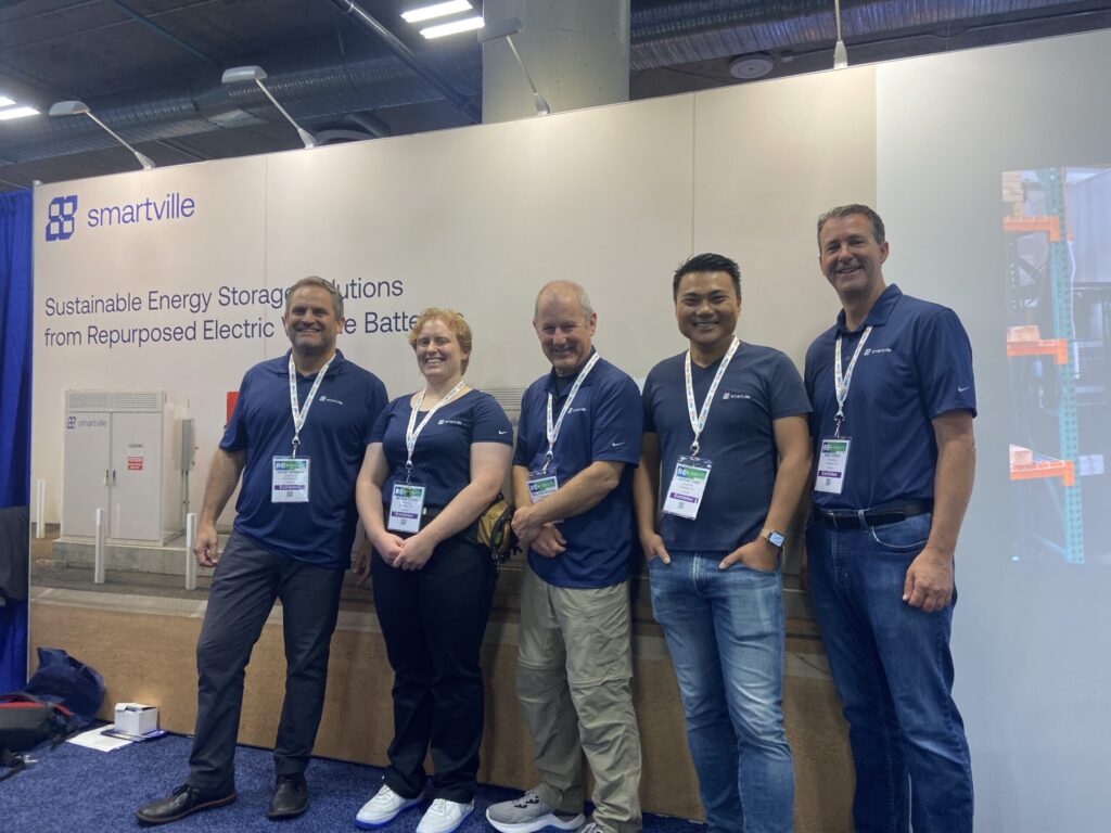 Smartville Is Giving Used Automotive Batteries A Second Life - ES ...