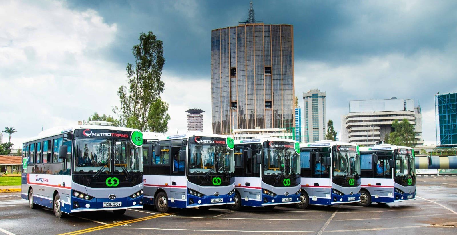 BasiGo Awarded $1.5 Million Grant From USAID To Scale Up Clean Public ...