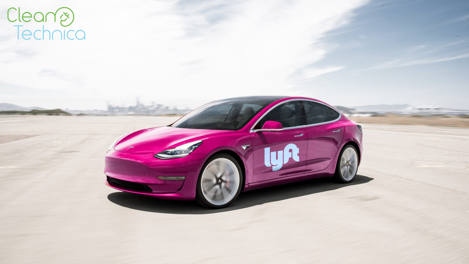 Lyft Launches New EV Charging Program - ES Management Pte Ltd