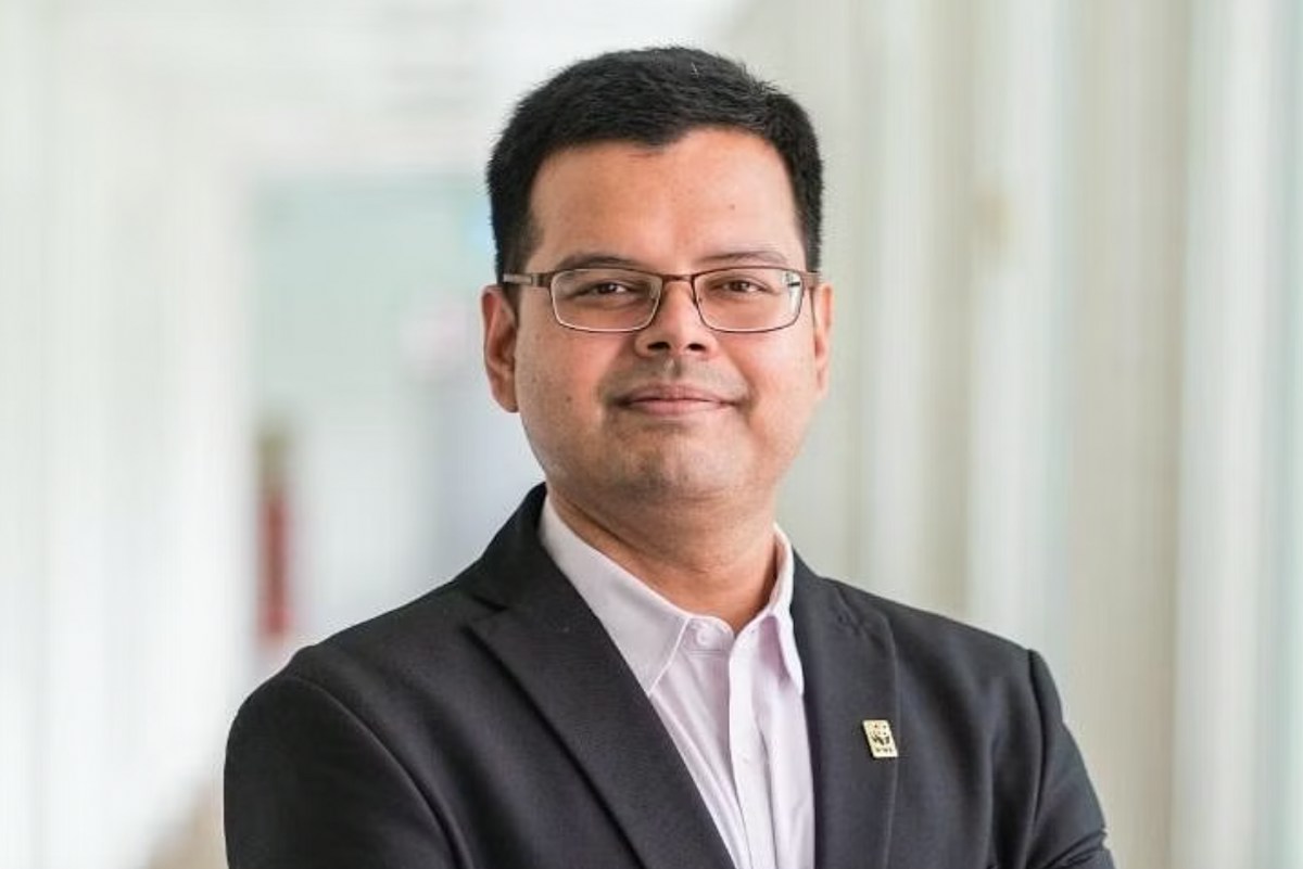 WWF appoints former Shell executive Vivek Kumar as Singapore CEO - ES ...