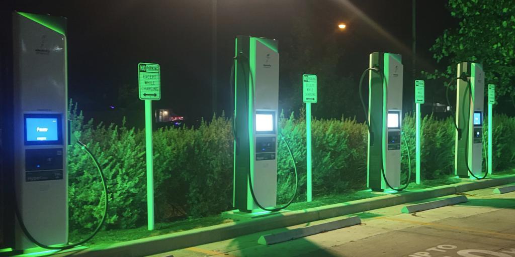 Another Way To Improve EV Charging Stations: Architecture - ES ...