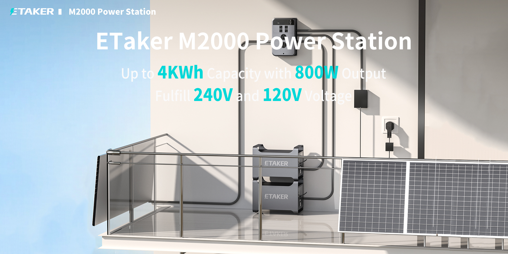 ETaker M2000: Igniting the Next Evolution in Tech Innovation - ES ...