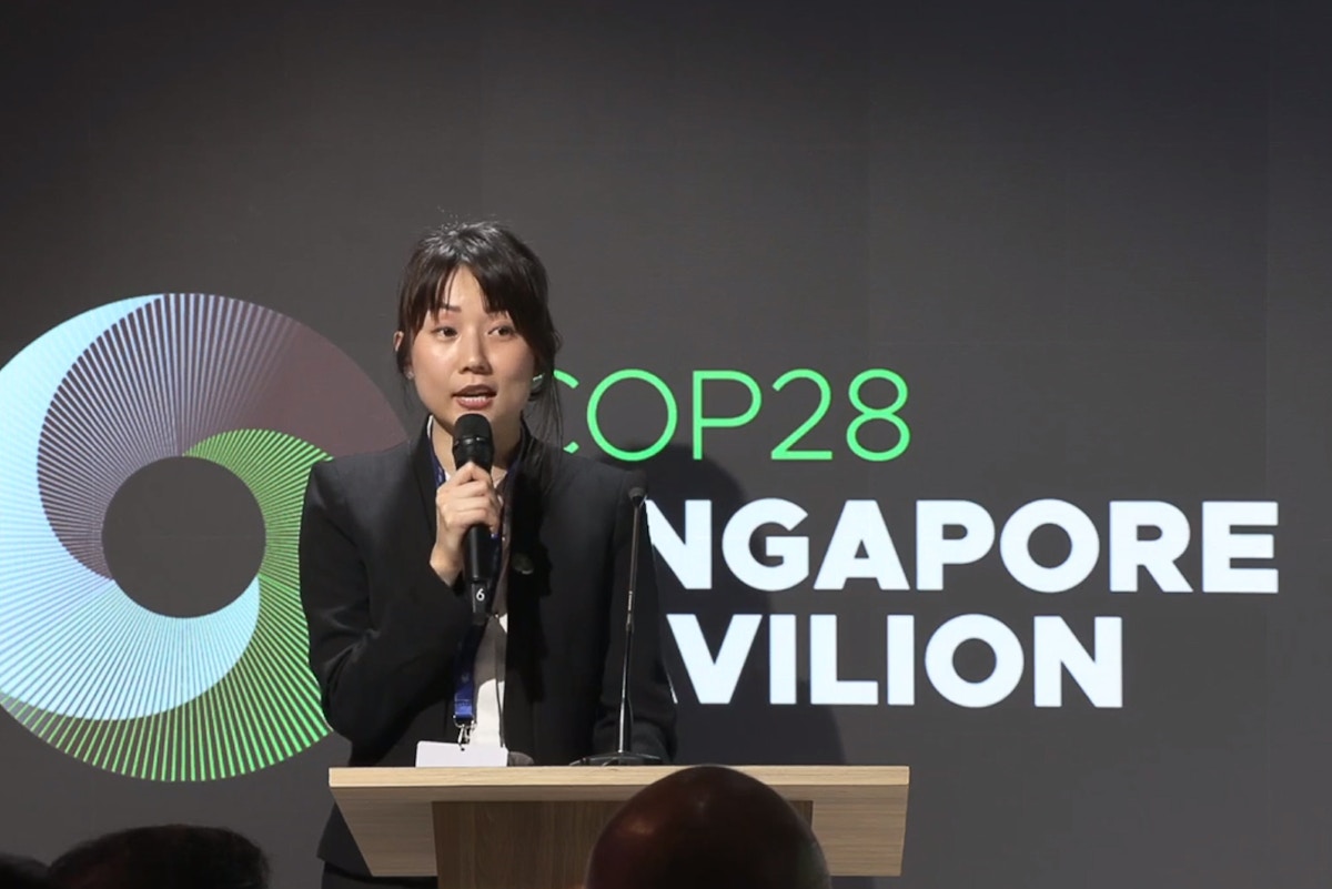 Former environment journalist Audrey Tan returns to The Straits Times ...