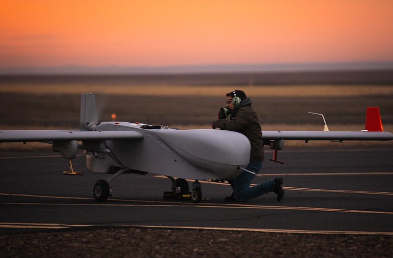 Unmanned Aerial Systems Propel Atmospheric Science Forward - ES ...