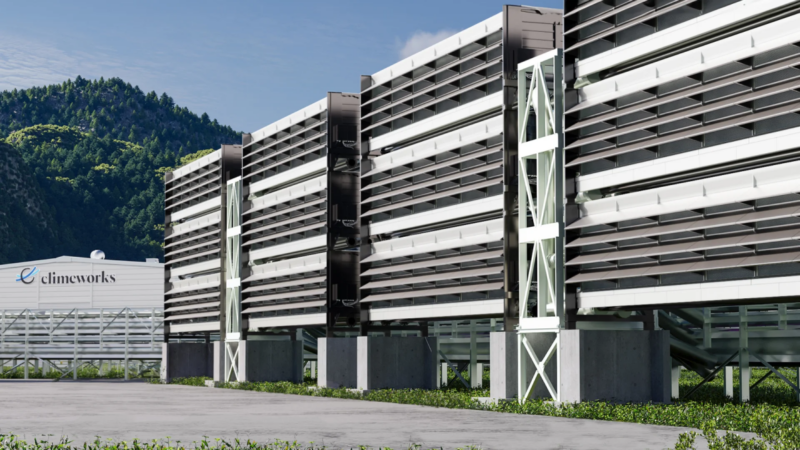 Climeworks Wins Funding For Direct Air Capture & Storage In Norway - ES ...