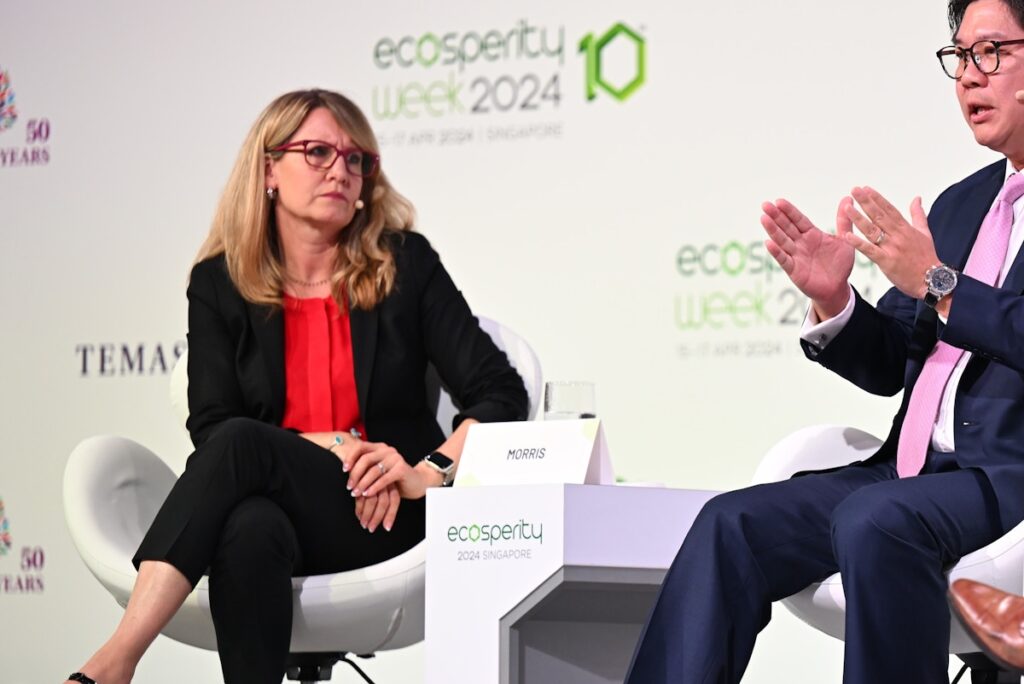 ‘There shouldn’t be an international tradeable unit of biodiversity ...