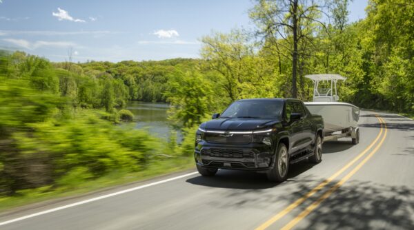 Chevrolet Is Releasing Silverado EV RST Soon, The First Legacy Electric ...