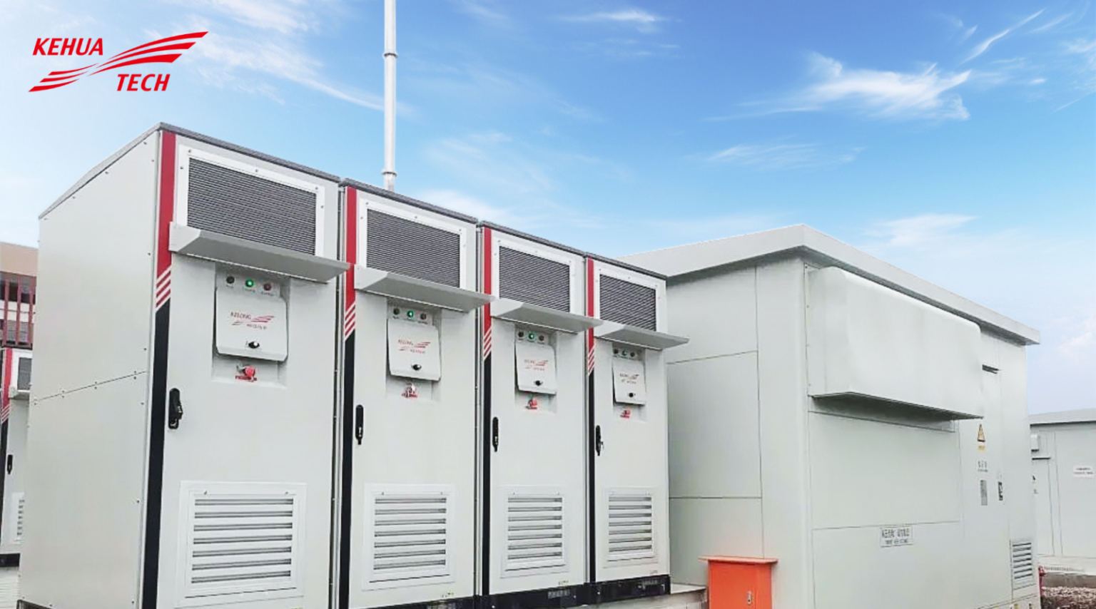 World’s First Large-Scale Semi-Solid-State BESS Power Plant - ES ...